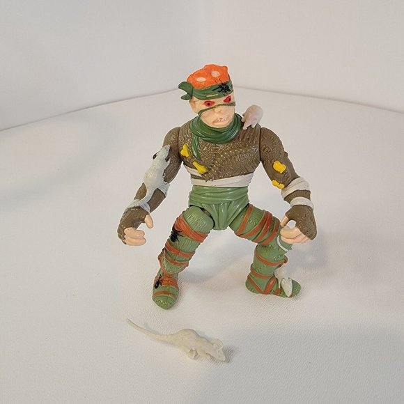 Playmates Toys | Toys | Rat King Teenage Mutant Ninja Turtles Tmnt ...